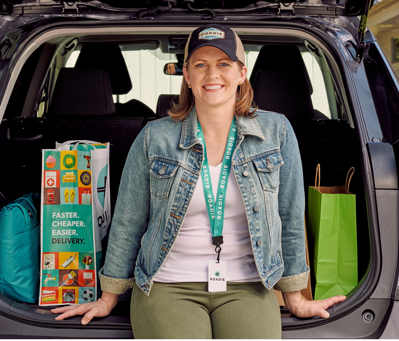 Reliable Same Day Delivery Express Transport Solutions | Roadie