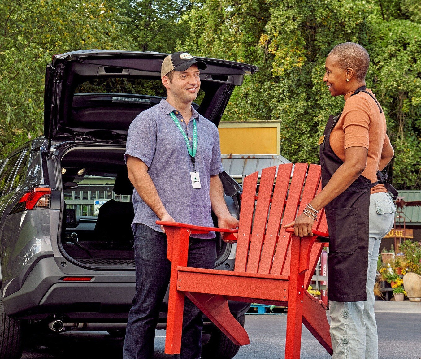 Furniture Delivery & Home Decor Solutions for Businesses | Roadie