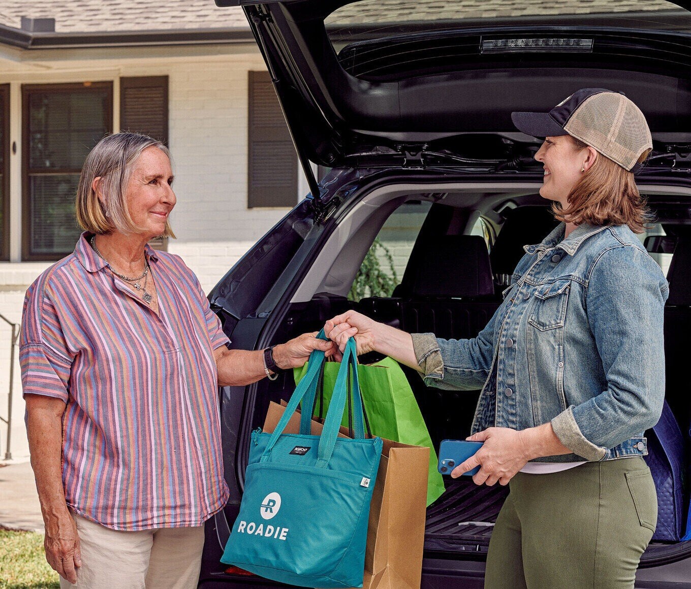 Retail Delivery Solutions for Fast, Reliable Delivery | Roadie