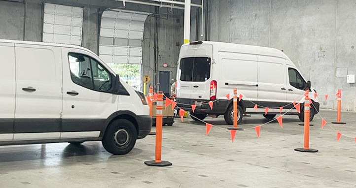 How cross-docking solves retails biggest last-mile challenges