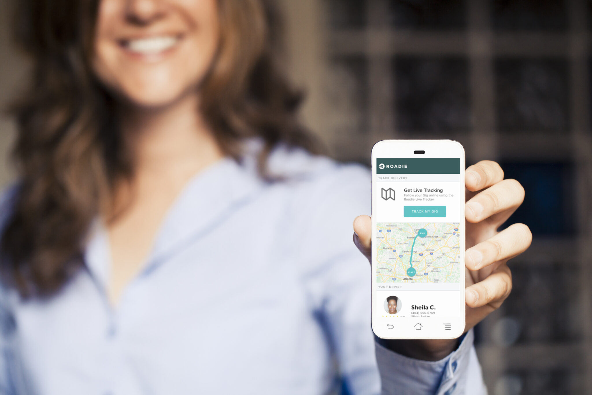 Get seamless on-demand delivery with Roadie’s API | Roadie