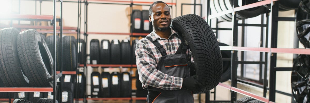 Why your oversized tire and auto parts business needs better deliveries