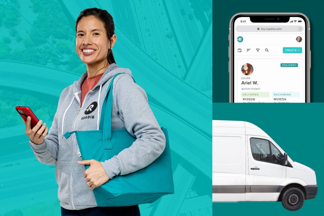 Revolutionizing wholesale distribution with crowdsourced delivery | Roadie