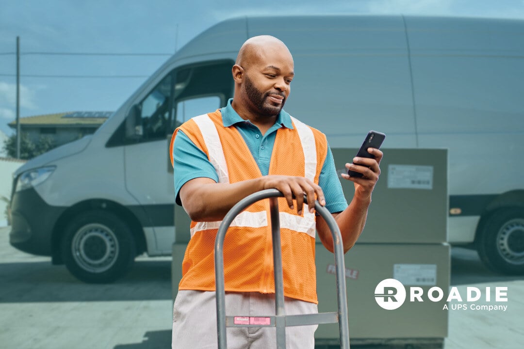 How to overcome your oversize delivery challenges | Roadie