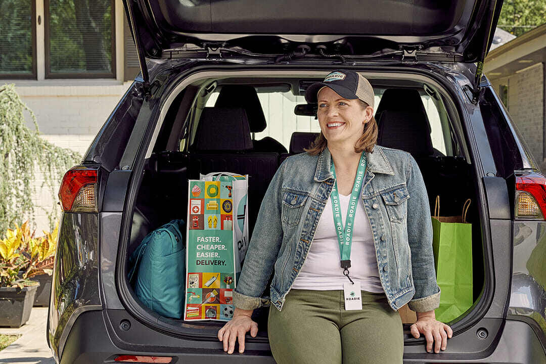 All companies get faster same-day deliveries with Roadie’s batching and ...