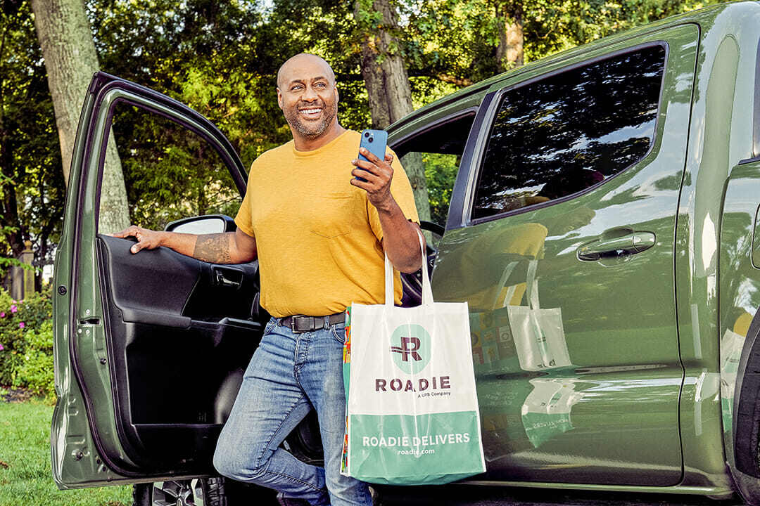 Roadie’s route optimization empowers faster, more efficient delivery ...
