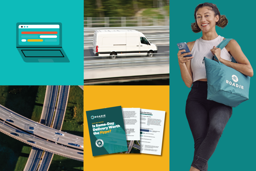 Roadie Survey Finds 80% of Companies Increase Revenue With Same-Day ...